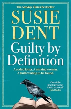 Guilty by Definition by Susie Dent | Kay Gale Editorial Services