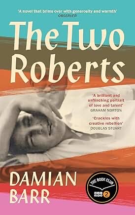 The Two Roberts by Damian Barr | Kay Gale Editorial Services